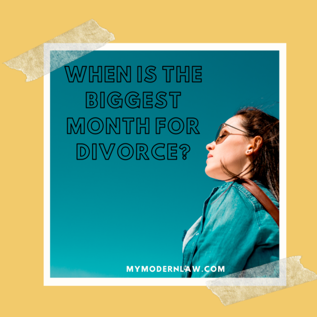 Divorce Month: Modern Law Divorce & Family Law Attorneys
