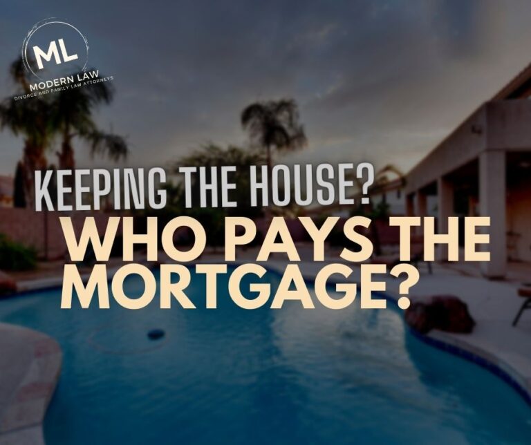 Divorce Guide | Find Who Keeps Home and Who Pays For It