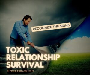 Recognizing Red Flags: Warning Signs of a Toxic Relationship | Modern Law