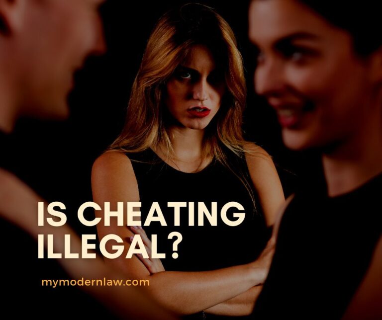 Is Cheating on Your Spouse Illegal in Arizona? | Modern Law