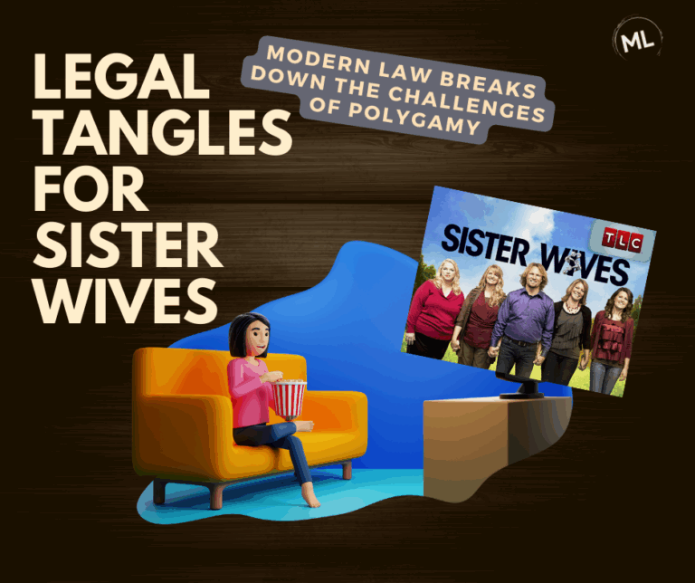 Legal Perspectives on Polygamy: Lessons from Sister Wives