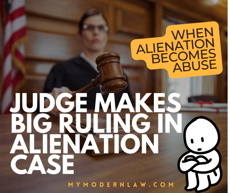 Arizona judge rules parental alienation is abuse | Modern Law Arizona judge rules parental alienation is abuse | Modern Law