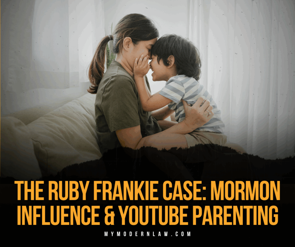 The Ruby Franke Controversy - YouTube Parenting Insights
