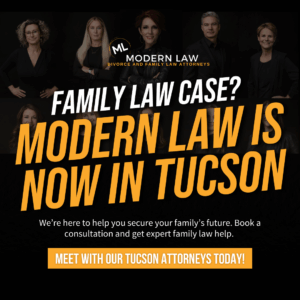 Tucson Family Law, Divorce & Child Support Attorney