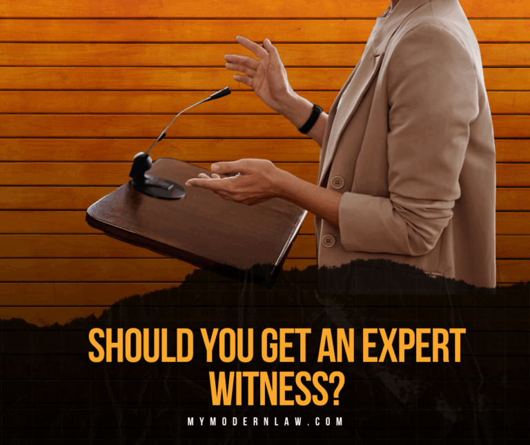 Understanding Expert Witnesses in Your Family Law Case | Modern Law