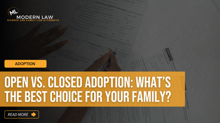 Open vs Closed Adoption: Best Choice for Your Family