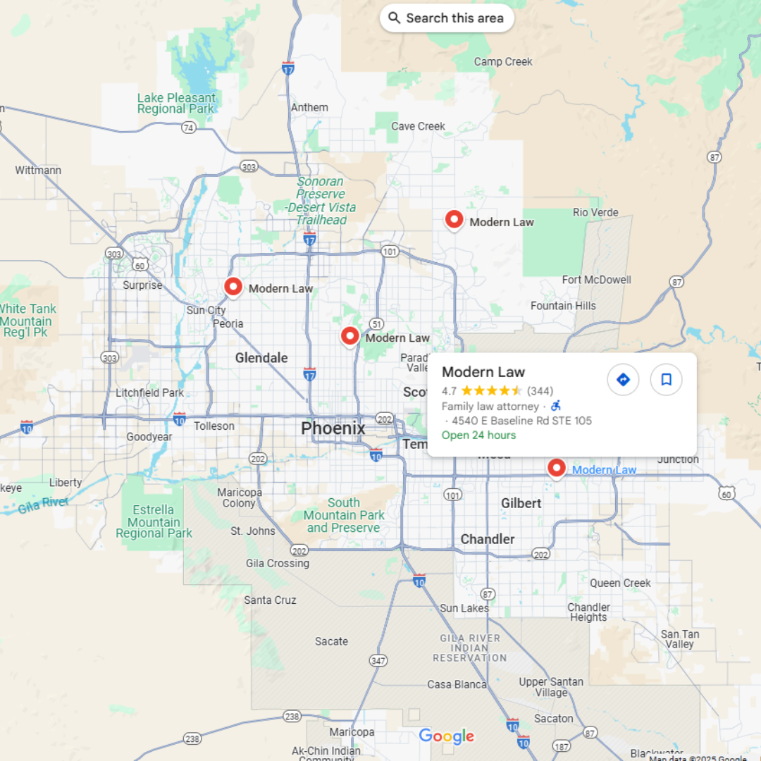 The Best Family Law Firm Arizona, Scottsdale and Peoria