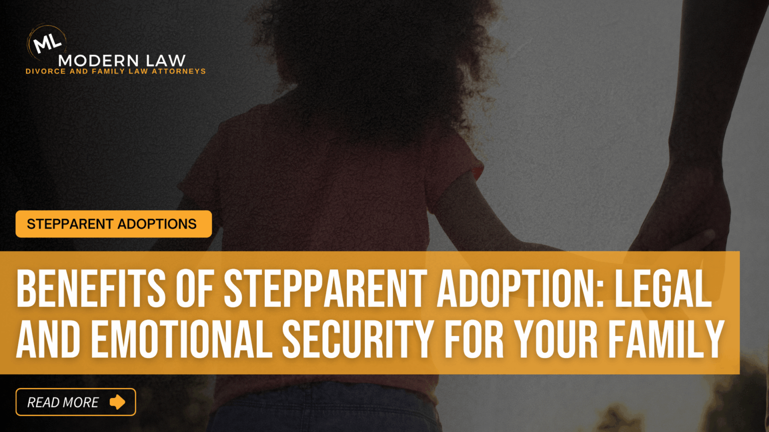 Why Stepparent Adoption Matters for Your Family